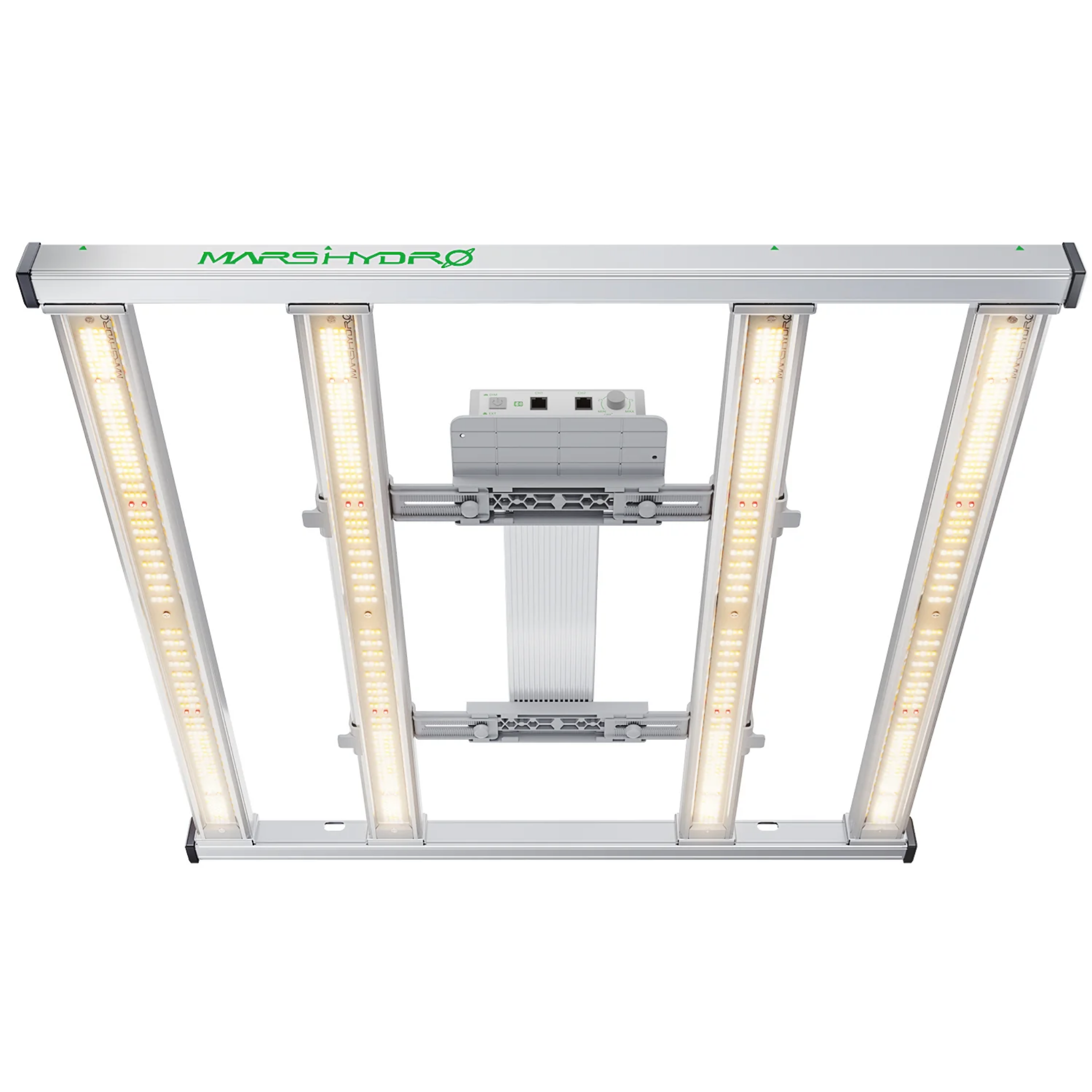 Mars Hydro FC-E1500 LED Grow Light | 150W, Full Spectrum, 2.5'x2.5' – Plantwell
