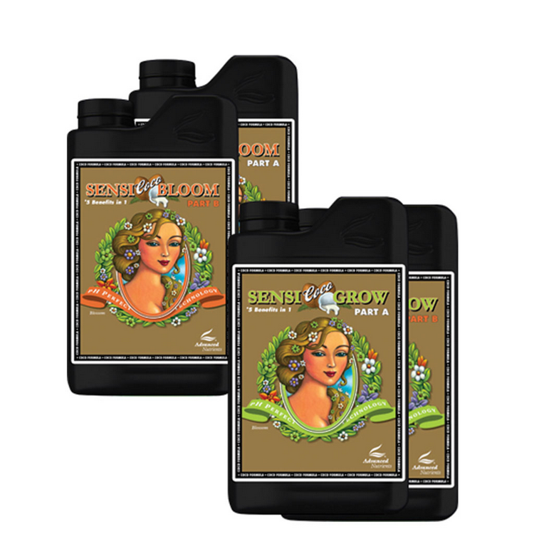 Advanced Nutrients pH Perfect Sensi Coco Nutrient Bundle | Grow & Bloom ...