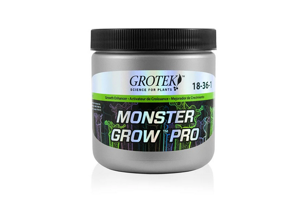 Grotek Monster Grow Pro 500g | Growth Enhancer for Vigorous Vegetative ...