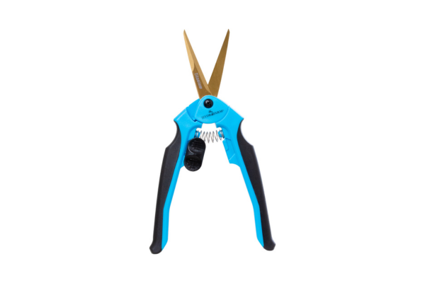Hydrofarm Trim Fast Curved Titanium Blade Pruner | Precision Cutting ...
