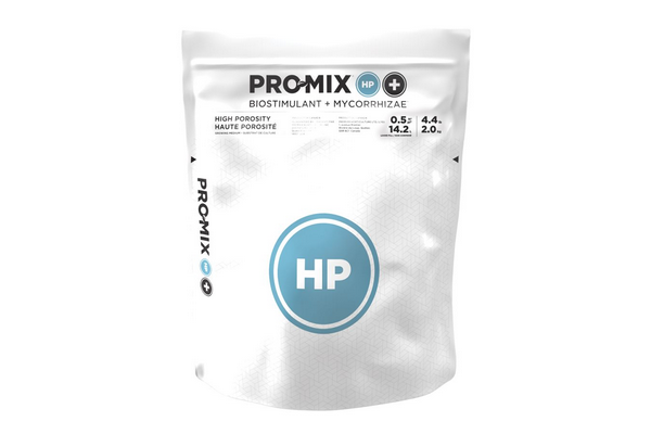 PRO-MIX HP Grow Bag | Biostimulant+ Mycorrhizae | 0.5 cu. ft. for ...