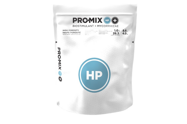 PRO-MIX HP Biostimulant+ Mycorrhizae Open Top Grow Bag – Plantwell