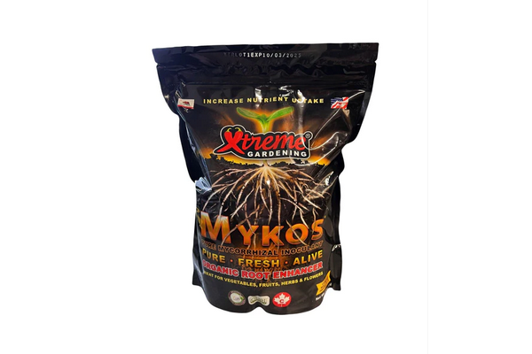 Xtreme Gardening - MYKOS Pure Mycorrhizal Inoculum – Plantwell