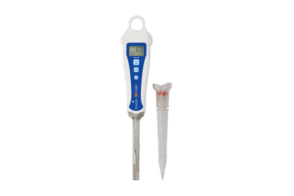 Bluelab - Soil pH Pen - Waterproof pH and Temperature Meter for Accura ...