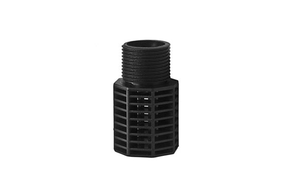 Threaded Drain Fitting Screen | Hydroponic Flood & Drain Systems ...