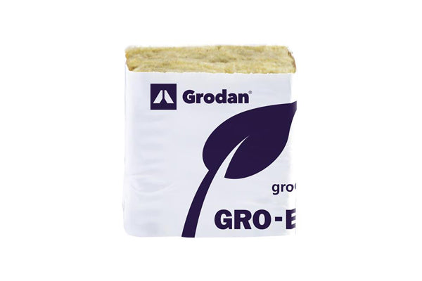Grodan - Improved Mini Gro Blocks (1.5x1.5x1.5") - 45 Pack - Superior ...