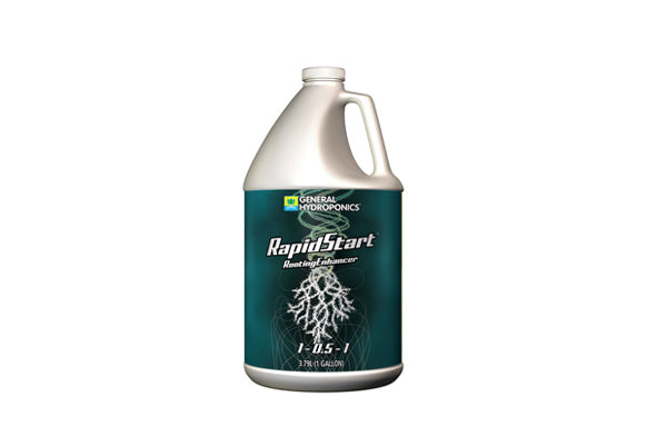General Hydroponics - RapidStart Rooting Enhancer - Boost Root Growth ...