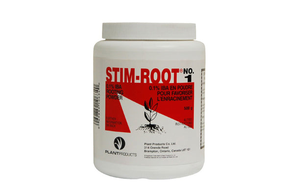 Rooting Powder 500g | STIM-ROOT No.1 for Rapid Root Development – Plantwell