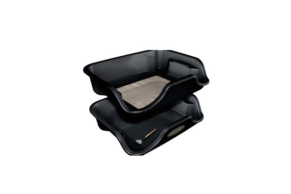 Harvest More Trim Bin | Ergonomic Two-Part Trimming System – Plantwell